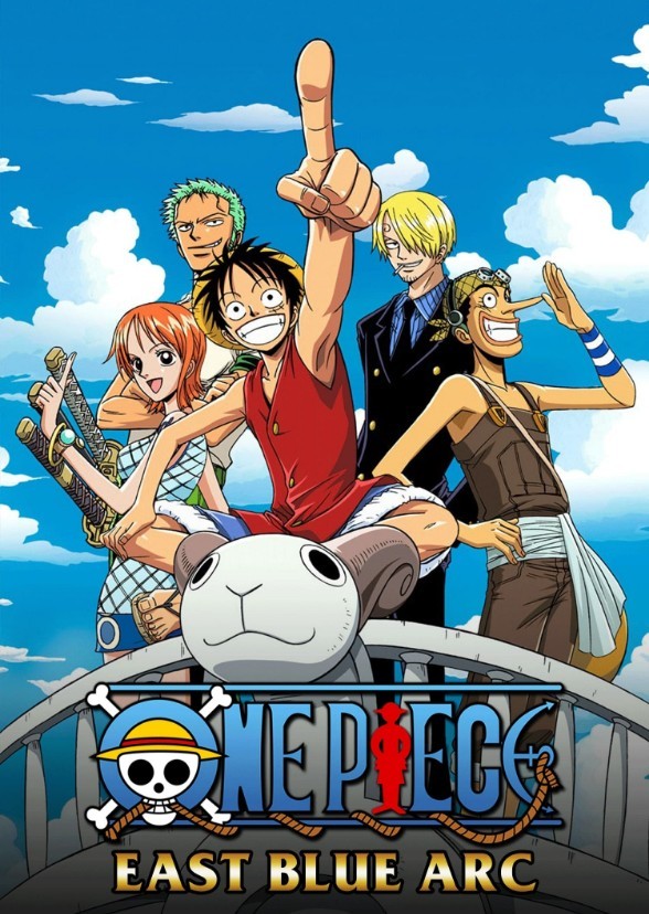 11 season anime One Piece theo thứ tự để bạn dễ theo dõi - BlogAnChoi