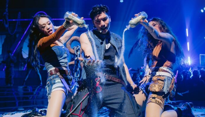 Lời bài hát Love Sand (lyrics) - Anh Trai Say Hi - HIEUTHUHAI, Ali Hoàng Dương, Vũ Thịnh, JSOL ...