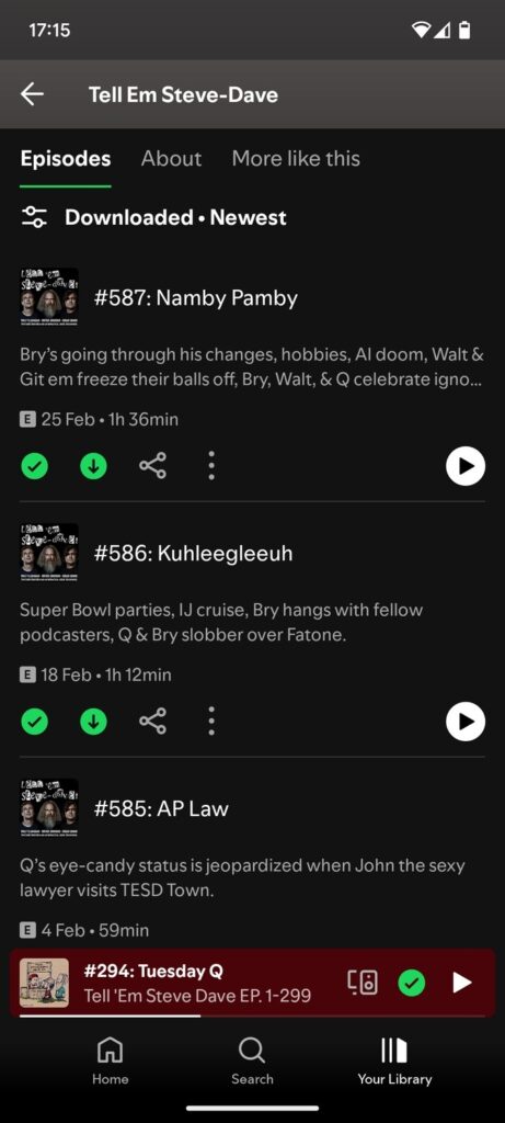 7 lý do ứng dụng Spotify được nhiều người lựa chọn để nghe podcast hiện ...