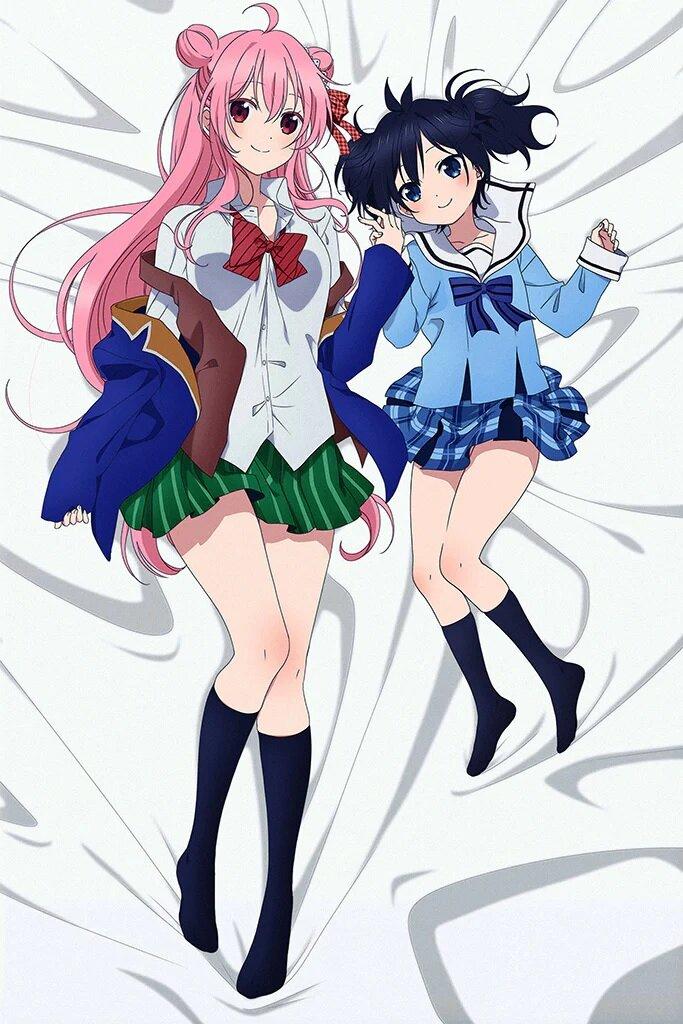 30 phim anime yuri hay, mới nhất fan bách hợp nên xem 1 lần - BlogAnChoi