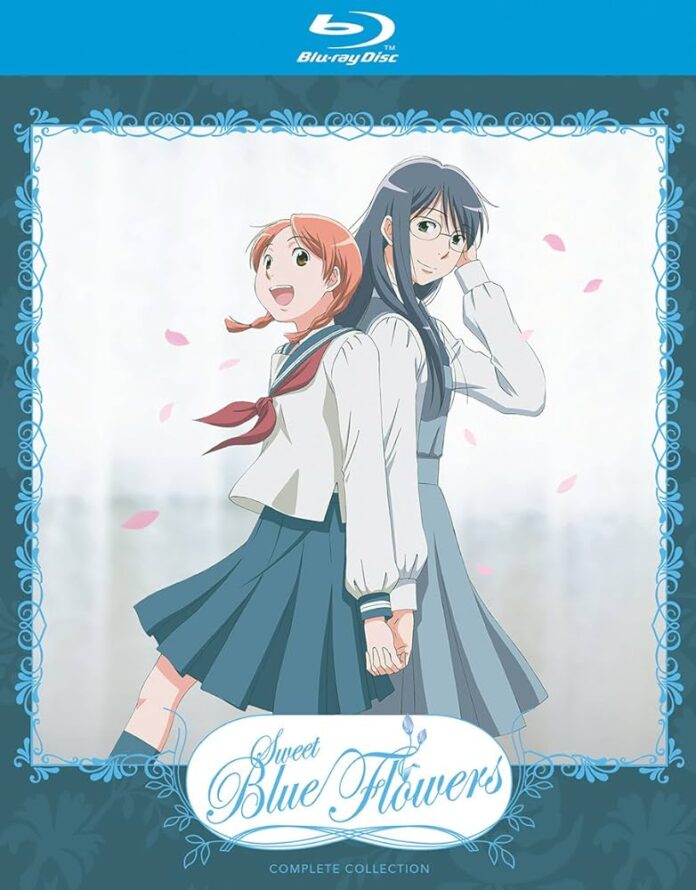 30 phim anime yuri hay, mới nhất fan bách hợp nên xem 1 lần - BlogAnChoi