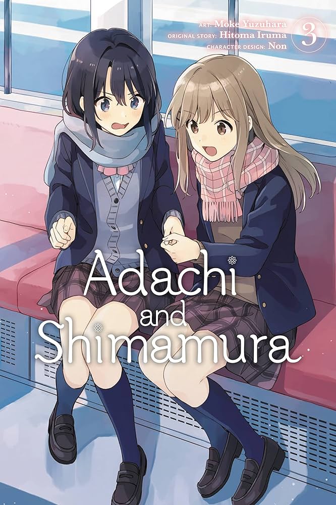 30 phim anime yuri hay, mới nhất fan bách hợp nên xem 1 lần - BlogAnChoi