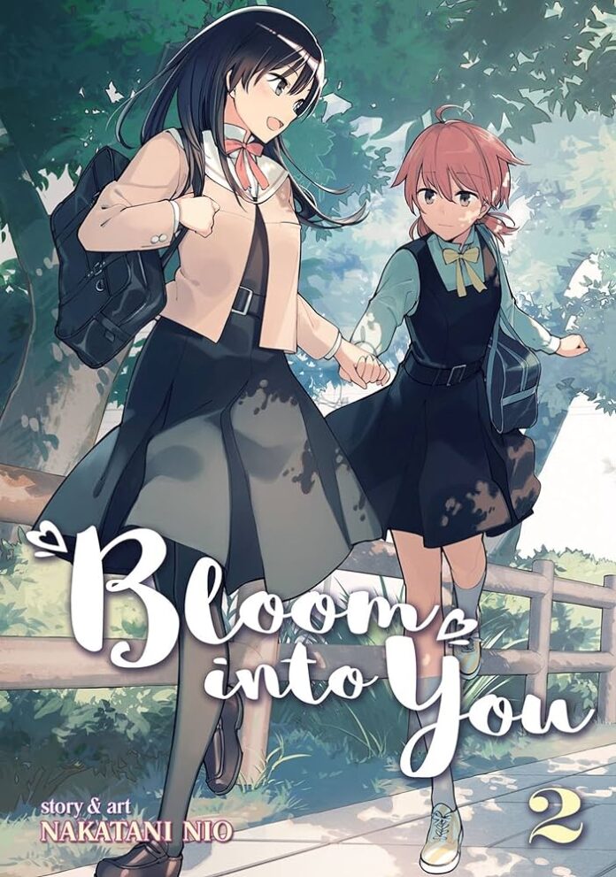 30 phim anime yuri hay, mới nhất fan bách hợp nên xem 1 lần - BlogAnChoi