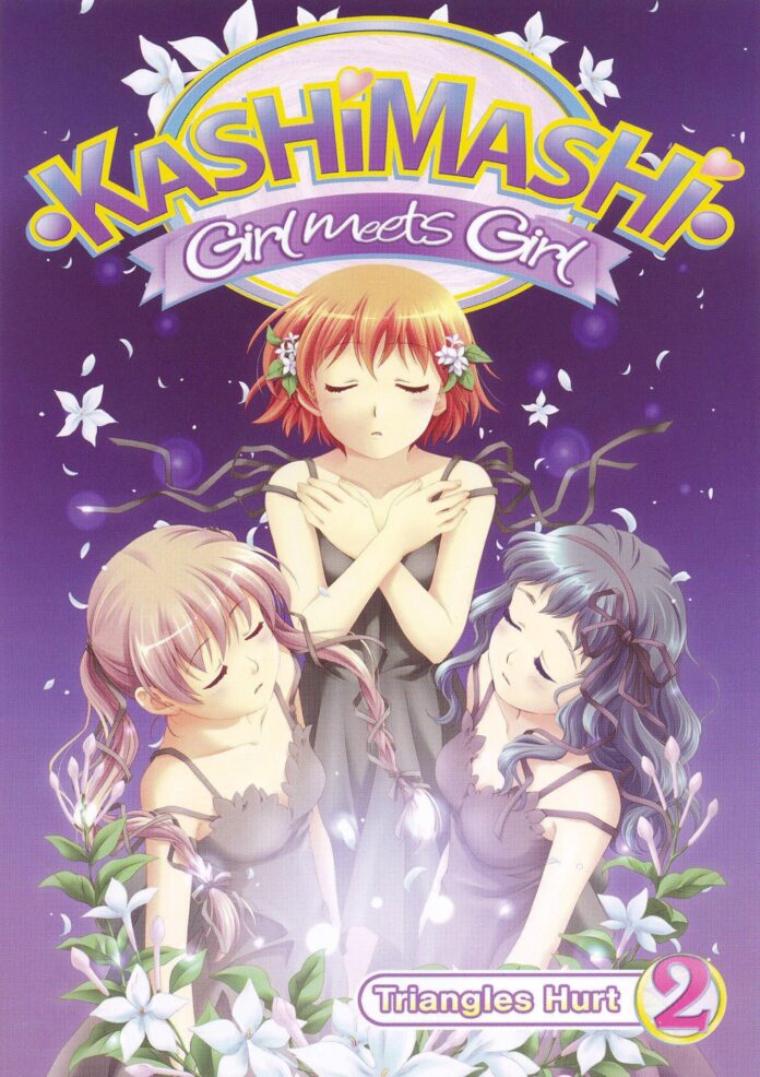 30 phim anime yuri hay, mới nhất fan bách hợp nên xem 1 lần - BlogAnChoi
