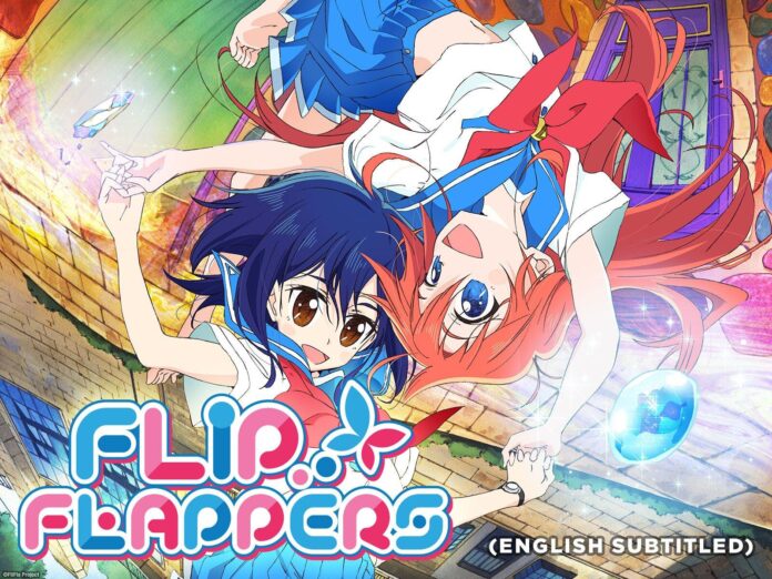 30 phim anime yuri hay, mới nhất fan bách hợp nên xem 1 lần - BlogAnChoi