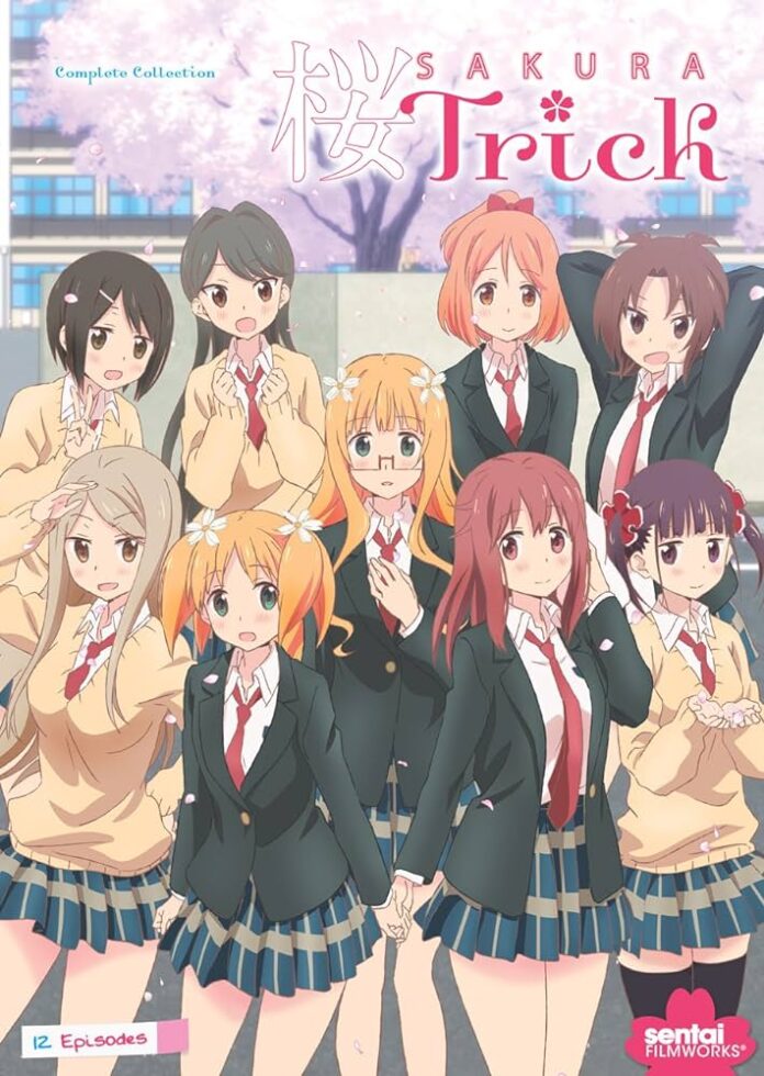 30 phim anime yuri hay, mới nhất fan bách hợp nên xem 1 lần - BlogAnChoi