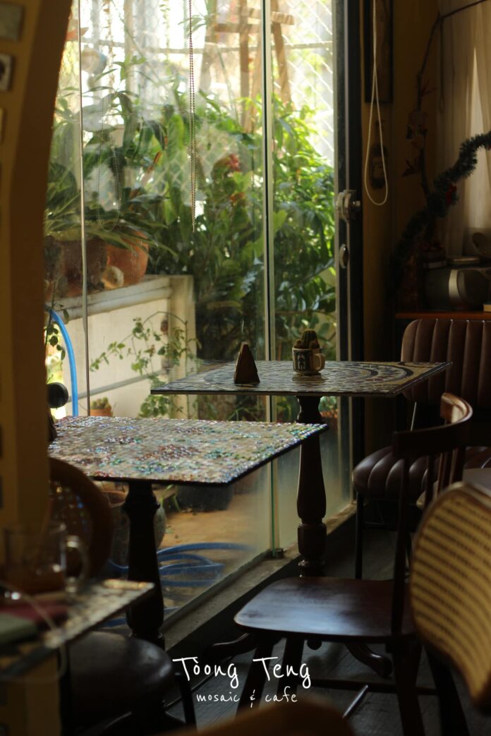 Trải nghiệm Workshop tranh mosaic tại Toòng Teng Coffee: sức hấp dẫn ...