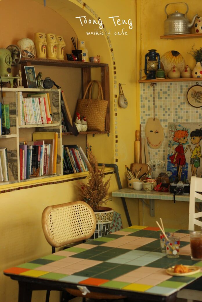 Trải nghiệm Workshop tranh mosaic tại Toòng Teng Coffee: sức hấp dẫn ...