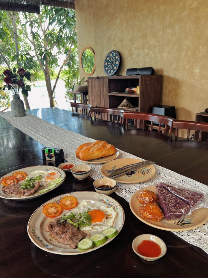 Trải nghiệm The Mango Trail Farmstay: Homestay ở Đồng Tháp, du lịch ...