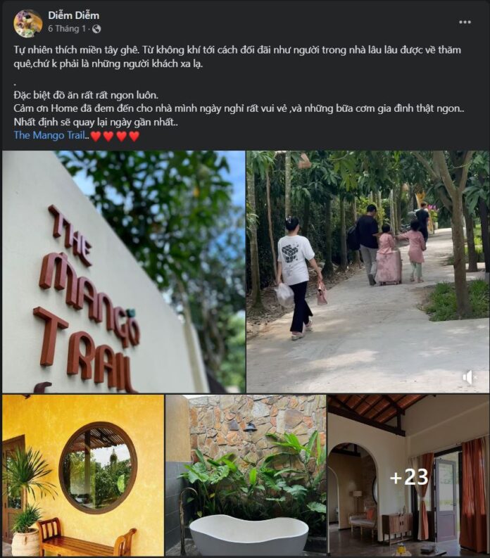 Trải nghiệm The Mango Trail Farmstay: Homestay ở Đồng Tháp, du lịch ...