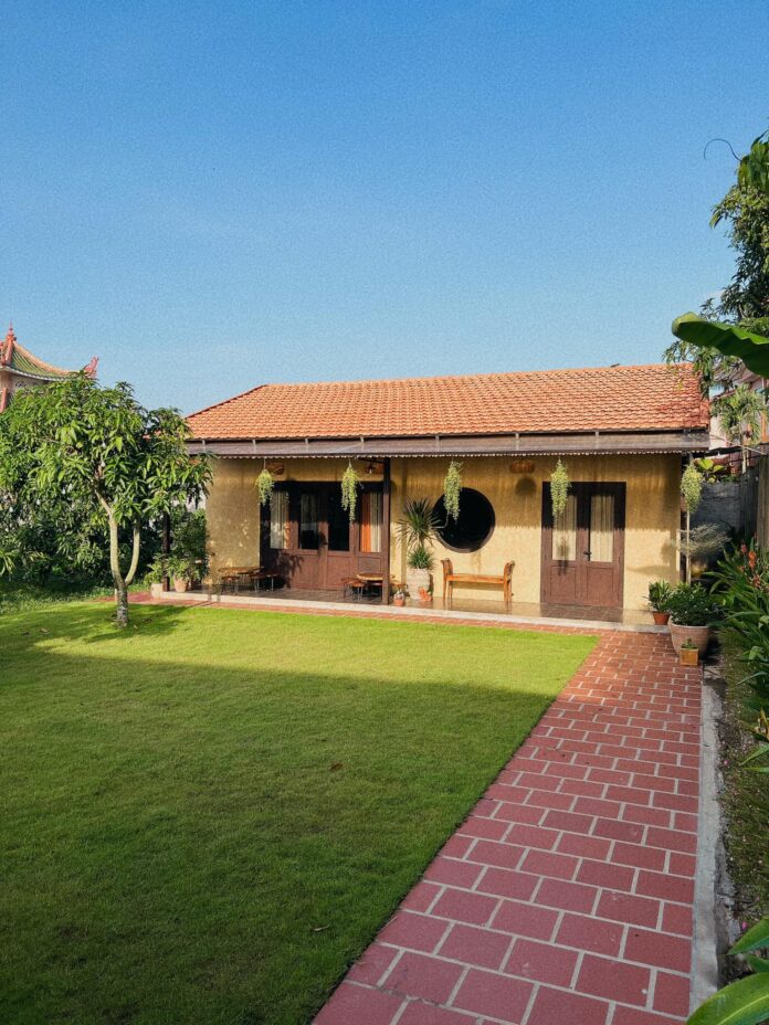 Trải nghiệm The Mango Trail Farmstay: Homestay ở Đồng Tháp, du lịch ...