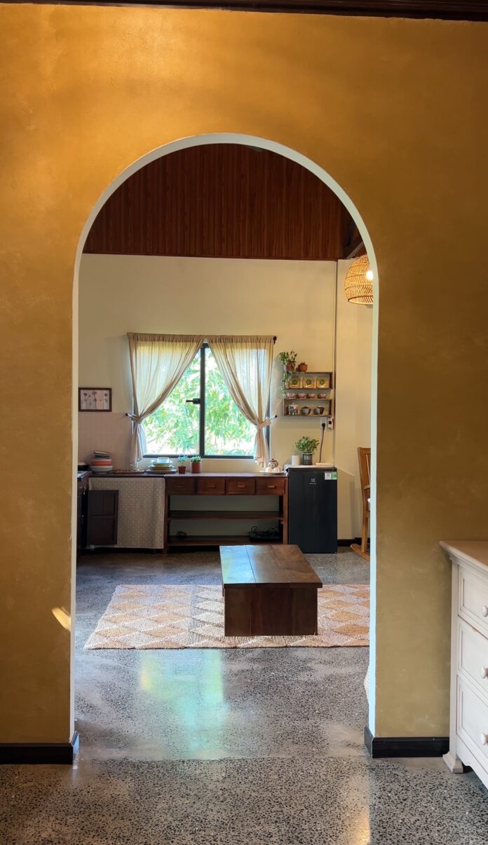 Trải nghiệm The Mango Trail Farmstay: Homestay ở Đồng Tháp, du lịch ...