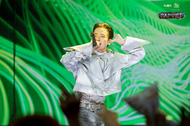 7dnight với tiết mục cực ấn tượng và bắt tai tại Rap Việt 2024 - BlogAnChoi