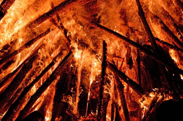 Hội chứng Sợ Lửa (Pyrophobia) là gì? - BlogAnChoi