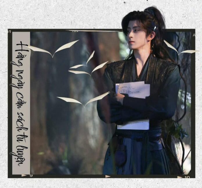 Bộ phim Sư Huynh Thái Ổn Kiện (Tạm dịch: Sư Huynh Quá Thận Trọng) của Ngao Thụy Bằng và Tôn Trân ...