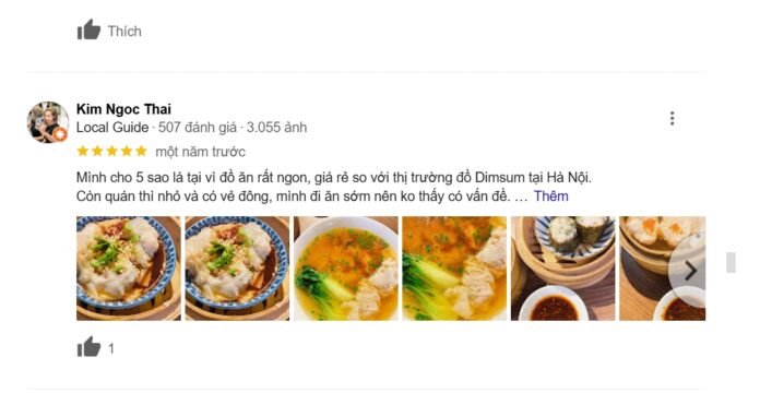 Review Fungha Dimsum: Thiên đường ẩm thực Á Đông giữa lòng Hà Nội ...