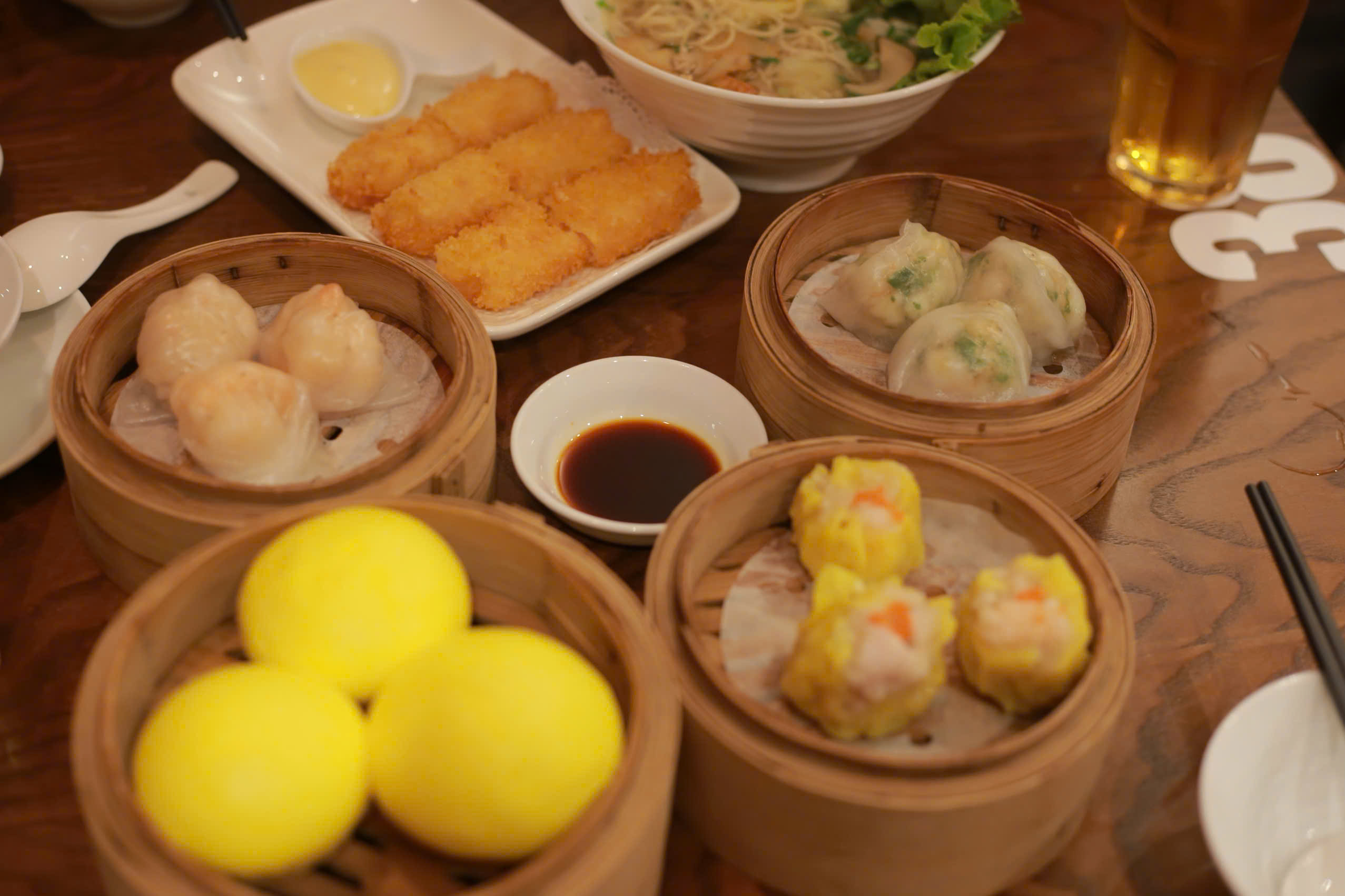 Review Fungha Dimsum: Thiên đường ẩm thực Á Đông giữa lòng Hà Nội ...
