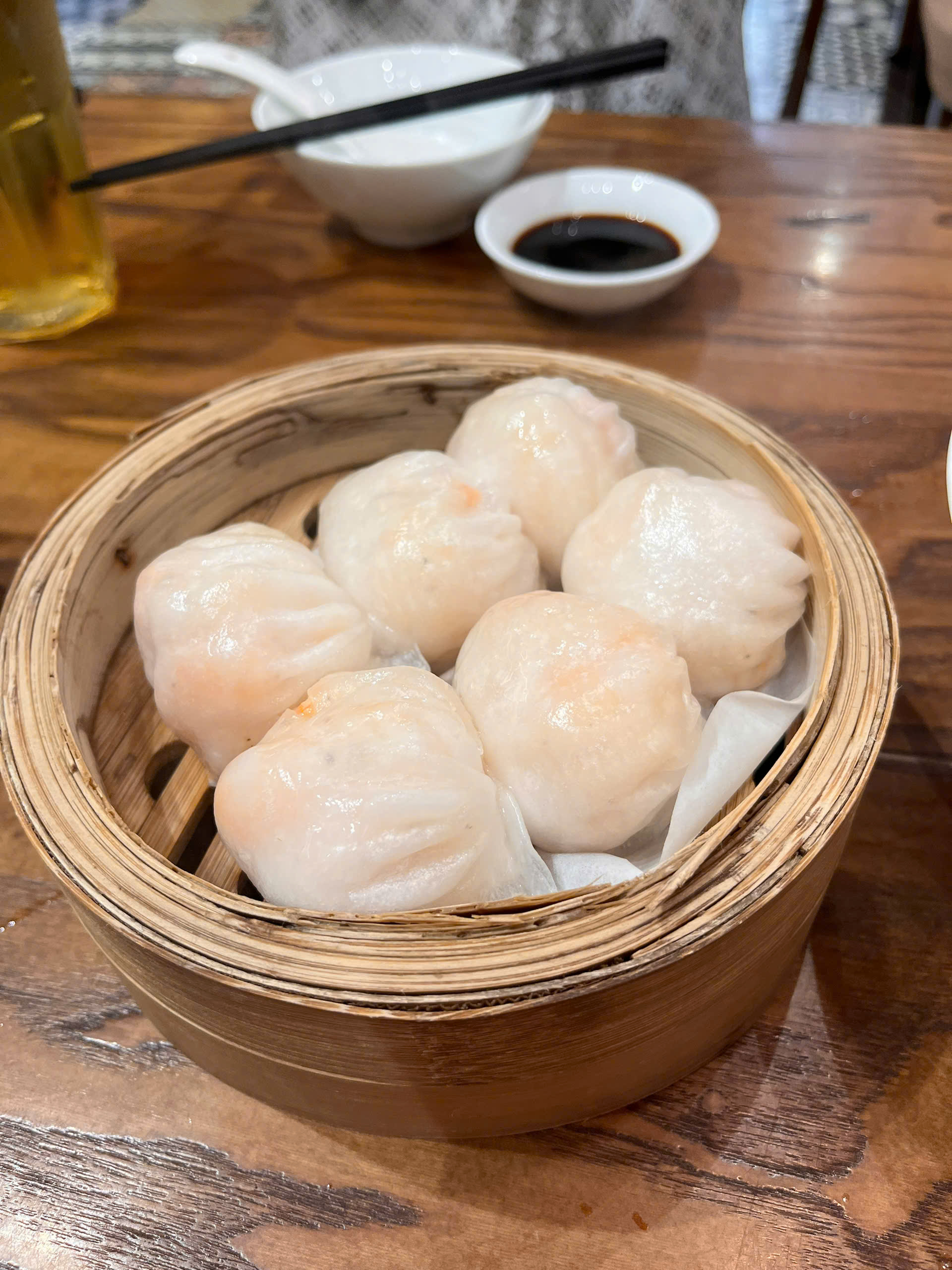 Review Fungha Dimsum: Thiên đường ẩm thực Á Đông giữa lòng Hà Nội ...