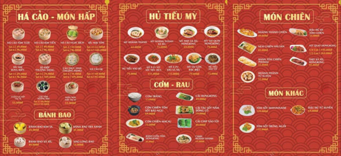Review Fungha Dimsum: Thiên đường ẩm thực Á Đông giữa lòng Hà Nội ...