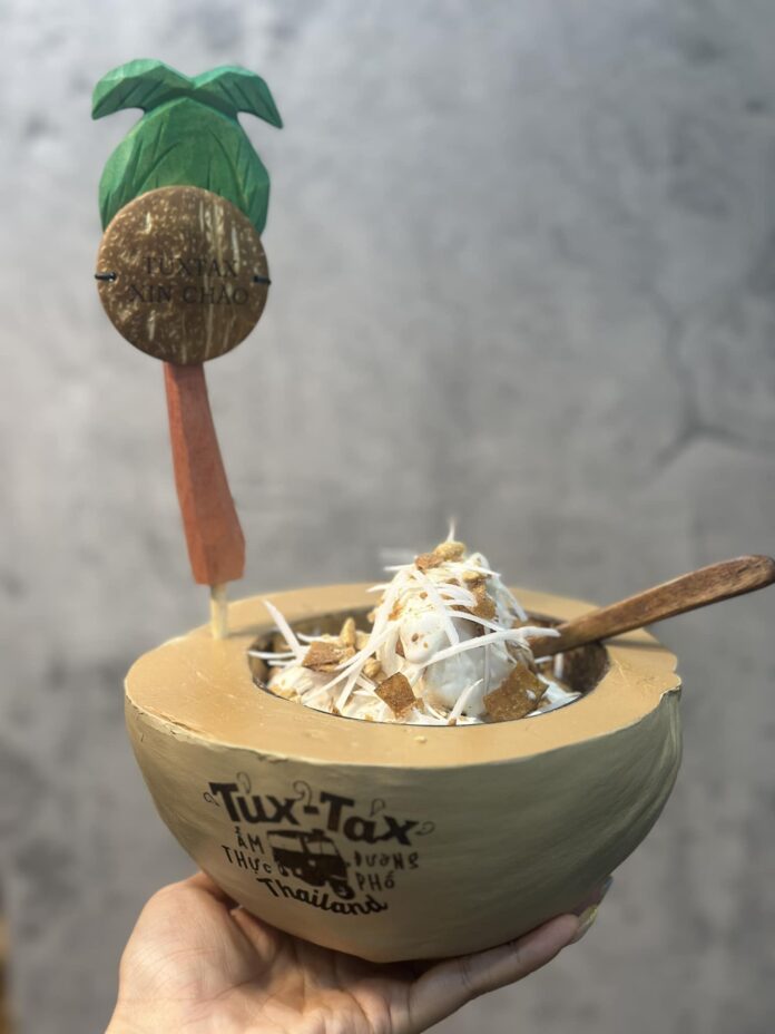 Review Tuxtax: Ẩm thực đường phố Thái Lan giữa lòng thủ đô - BlogAnChoi