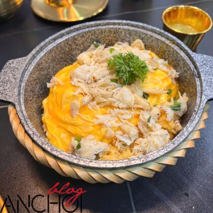 Review Tuxtax: Ẩm thực đường phố Thái Lan giữa lòng thủ đô - BlogAnChoi