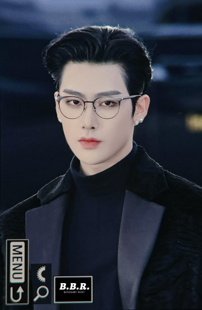 Ricky ZEROBASEONE gây sốt với visual như bước ra từ truyện tranh trong ...