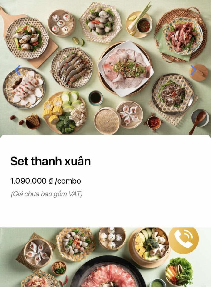 Nhà hàng hấp thủy nhiệt Cloud Pot – chuỗi nhà hàng thủy nhiệt mới toanh ...