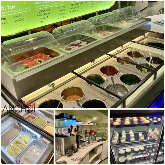 Nhà hàng hấp thủy nhiệt Cloud Pot – chuỗi nhà hàng thủy nhiệt mới toanh ...