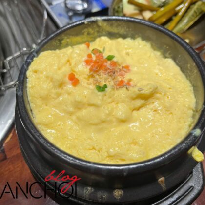 Trải nghiệm Chosim Restaurant tại Hà Nội- tín đồ thịt nướng Hàn Quốc ...