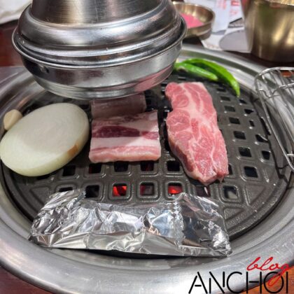 Trải nghiệm Chosim Restaurant tại Hà Nội- tín đồ thịt nướng Hàn Quốc ...