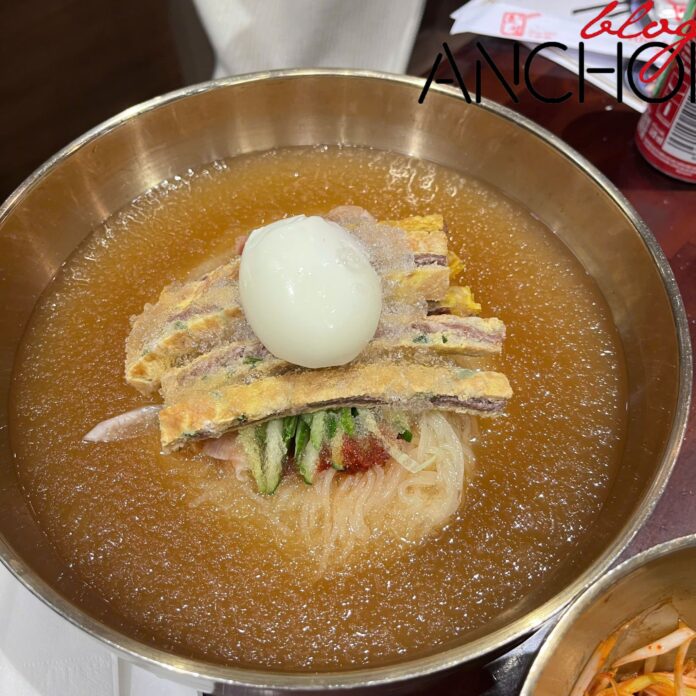 Trải nghiệm Chosim Restaurant tại Hà Nội- tín đồ thịt nướng Hàn Quốc ...