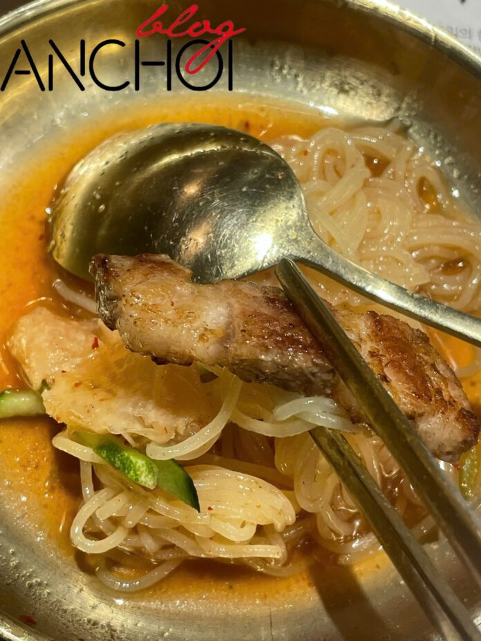 Trải nghiệm Chosim Restaurant tại Hà Nội- tín đồ thịt nướng Hàn Quốc ...