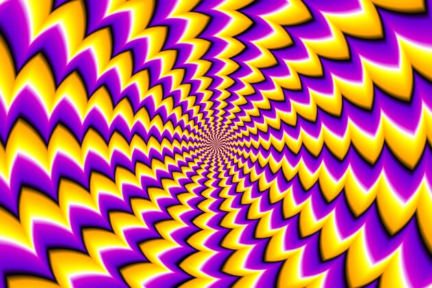 Optical Illusions là gì? Bí ẩn đằng sau những hình ảnh đánh lừa thị giác - BlogAnChoi