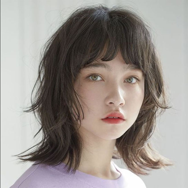20+ kiểu tóc mullet đuôi sói nữ đẹp nhẹ nhàng và thời trang - BlogAnChoi