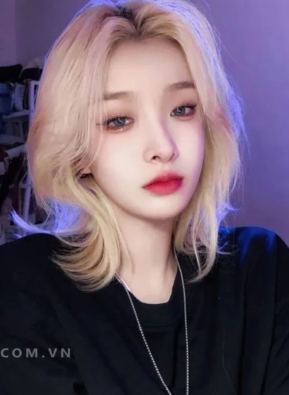 20+ kiểu tóc mullet đuôi sói nữ đẹp nhẹ nhàng và thời trang - BlogAnChoi