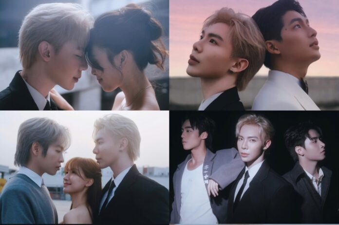 Lyric Dù Cho Tận Thế thì Erik khẳng định vẫn yêu em - OST Bộ Tứ Báo Thủ ...