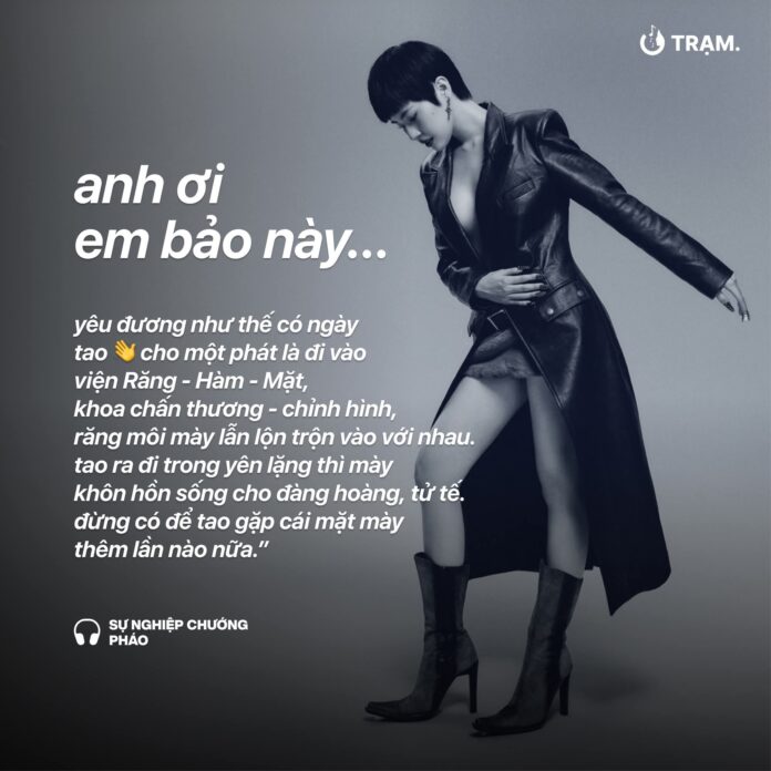 Lyric Sự Nghiệp Chướng: Pháo giúp chị em nhận diện cờ đỏ cực chất ...