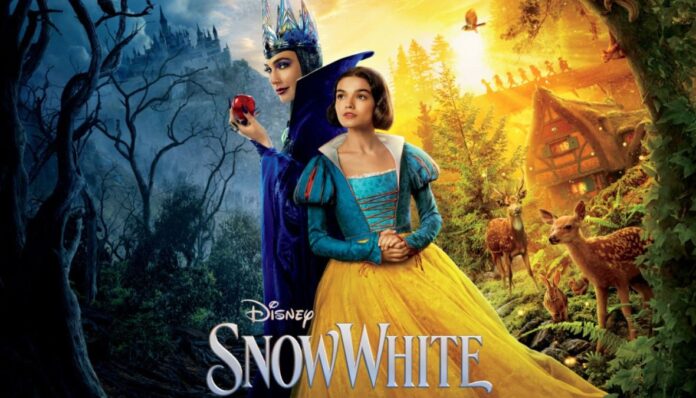 Review Snow White 2025: Vì sao điểm IMDb chỉ 1.6, bị ghét nhất lịch sử ...