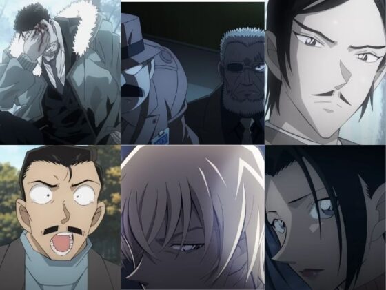 Thám tử lừng danh Conan movie 28: Dư ảnh của độc nhãn – Bom tấn trinh ...