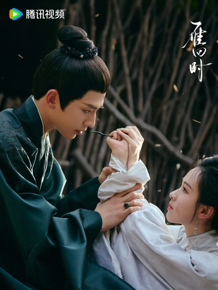 TOP 10 phim Trung Quốc có Douban cao nhất đầu 2025: Bạch Lộc phi thăng - BlogAnChoi