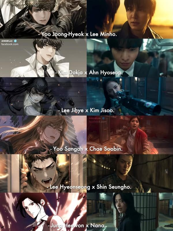 The Prophet: Omniscient Reader “Toàn trí độc giả” tung trailer – xác ...