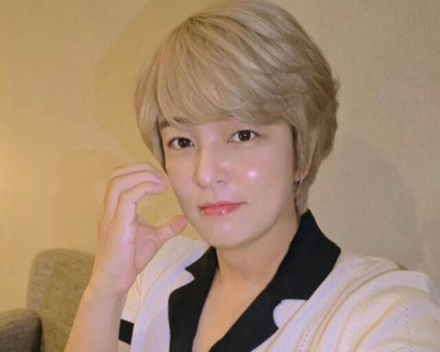 Kim Jung Hoon tái xuất tại Nhật Bản: Diện mạo mới, âm nhạc mới, nhưng ...
