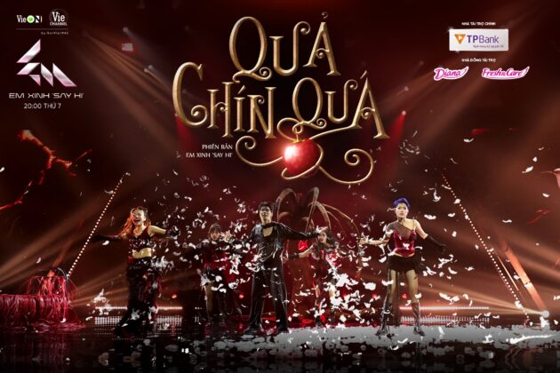 Lời bài hát Quả Chín Quá (lyrics) - Đội em xinh 52Hz tiếp tục gây ấn ...