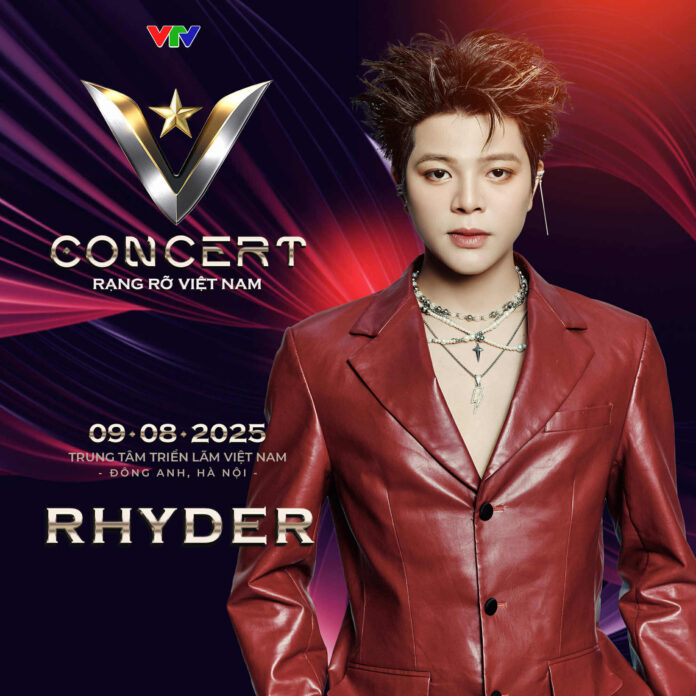 V Concert – Rạng Rỡ Việt Nam: 11 Ngôi Sao V-Pop Hàng Đầu Quy Tụ Tại Đêm ...