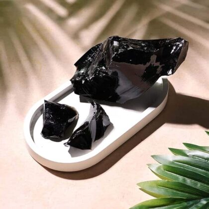 Đá obsidian là gì: 5 tác dụng từ tâm linh đến trừ tà của đá obsidian ...
