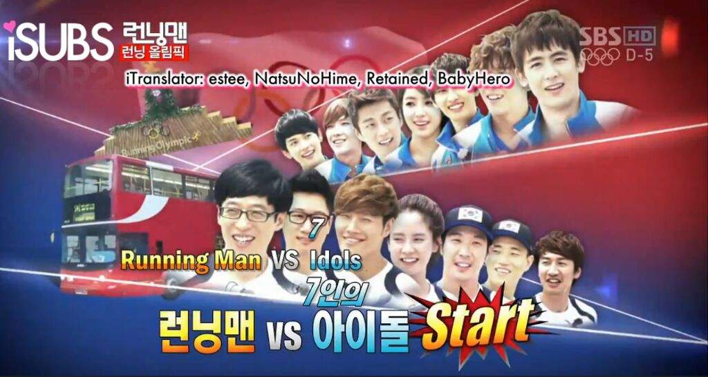 Top 13 tập Running Man hay nhất - BlogAnChoi