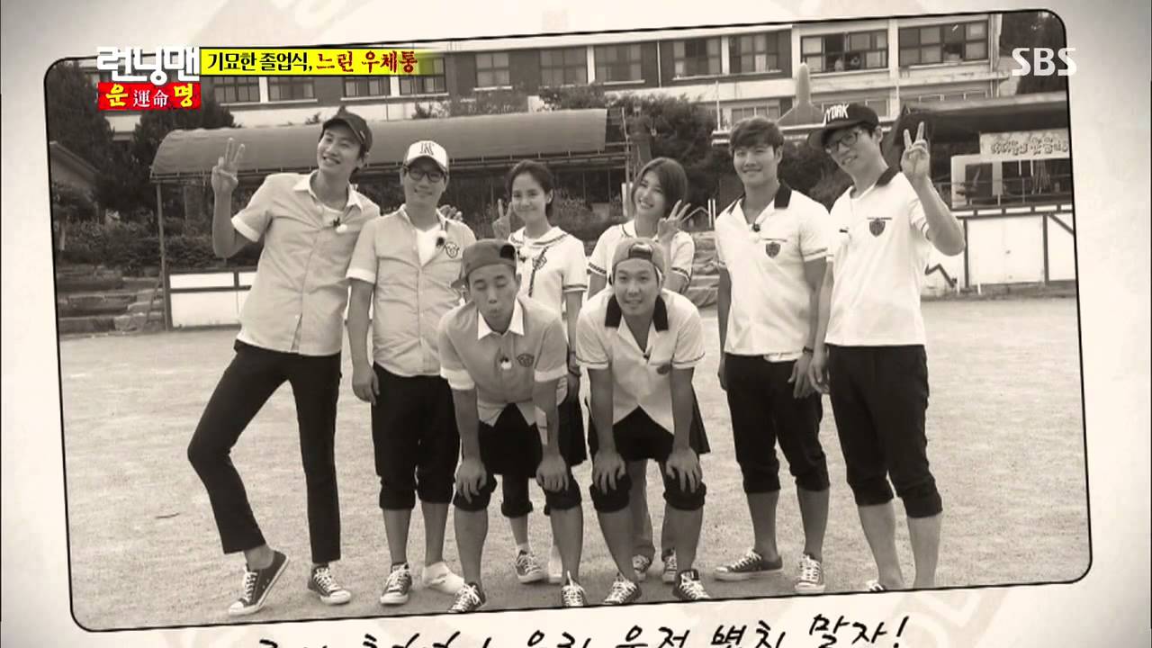 Top 13 tập Running Man hay nhất - BlogAnChoi