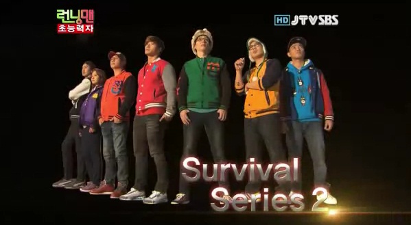 Top 13 tập Running Man hay nhất - BlogAnChoi