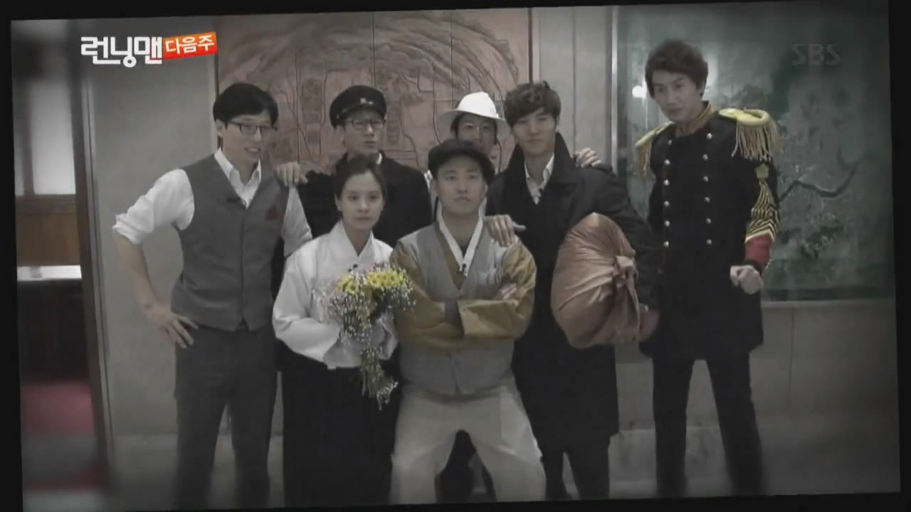 Top 13 tập Running Man hay nhất - BlogAnChoi
